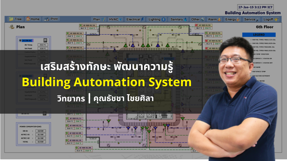 Building Automation System - ASEFA ACADEMY